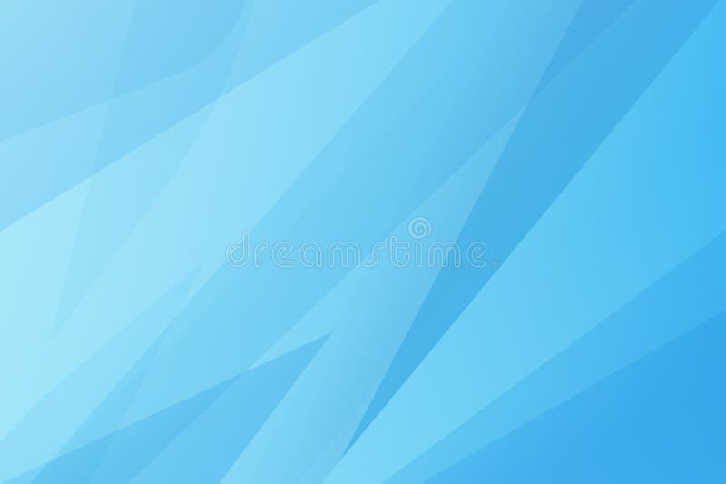 Modern Light Blue Abstract Background Presentation Design. Simple ...