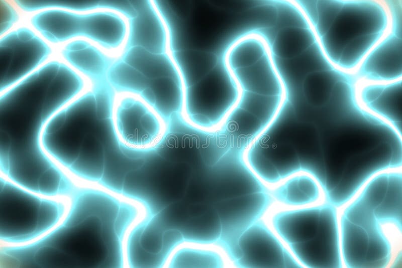 Modern Light Blue Phosphorescent Energetic Computer Art Texture ...