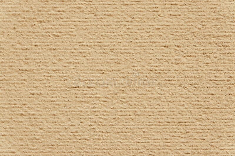 Modern Light Brown Painted Wall Background Texture Stock Photo - Image ...