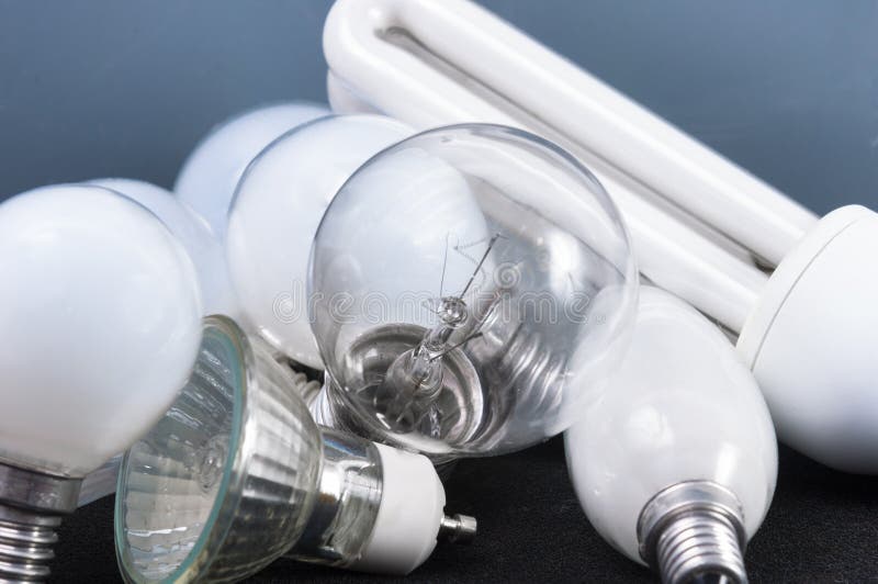 Led light bulb stock photo. Image of composition, studio - 18801590