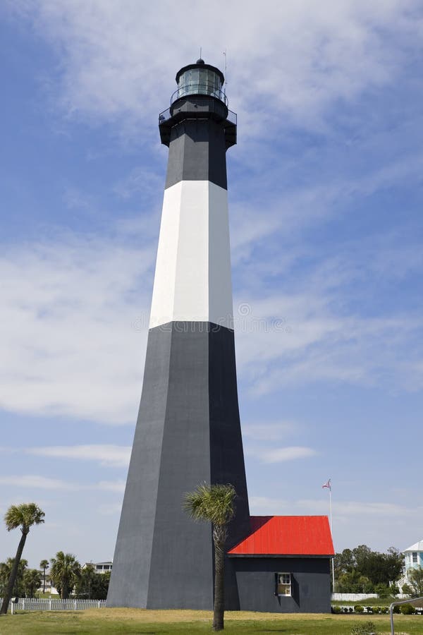 Modern lighthouse stock photo. Image of nature, marine - 9116350