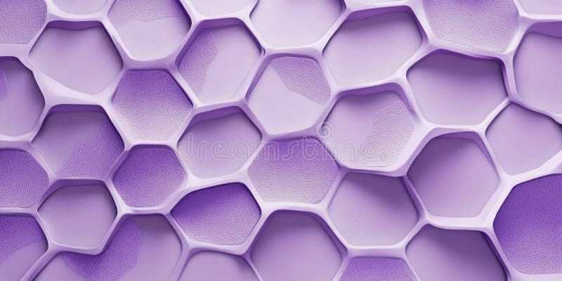 A Modern Lilac Abstract Background with Geometric Patterns, Including ...
