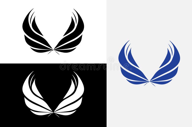 Modern Line Art Fred Perry Vector White Logo Sample Clean Design Stock ...