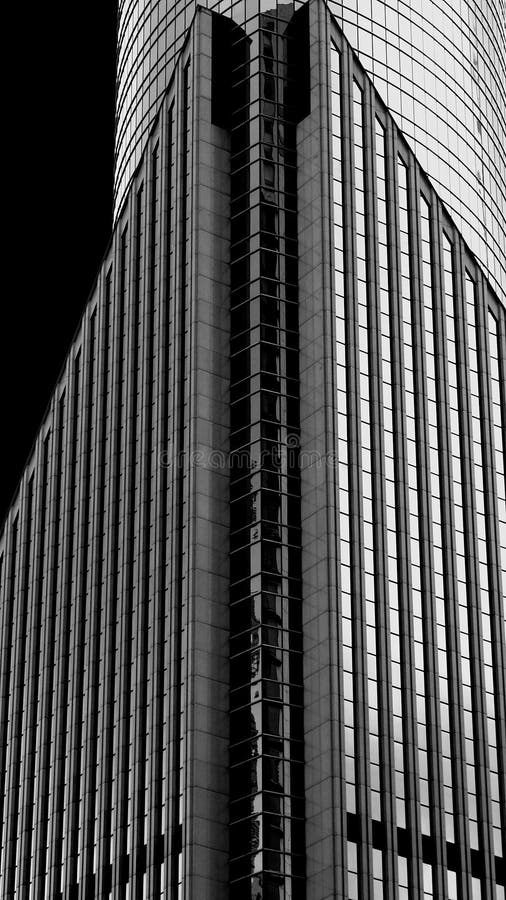 Modern Lines 2 stock image. Image of lines, skyscraper - 11504149
