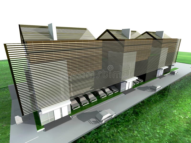 Gas station stock illustration. Illustration of pump - 23497383