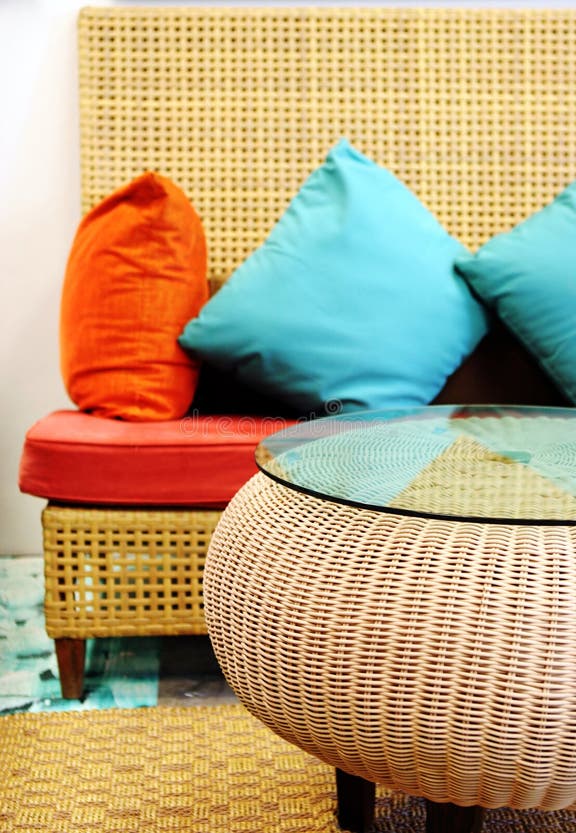 Modern living room stock image. Image of inside, interior - 3013811