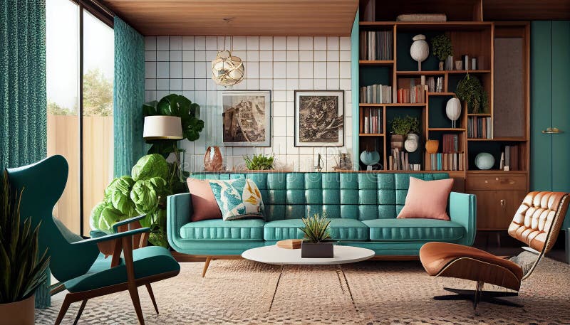 Modern Living Room, Practicality, Style, Neutral Color, Comfortable ...