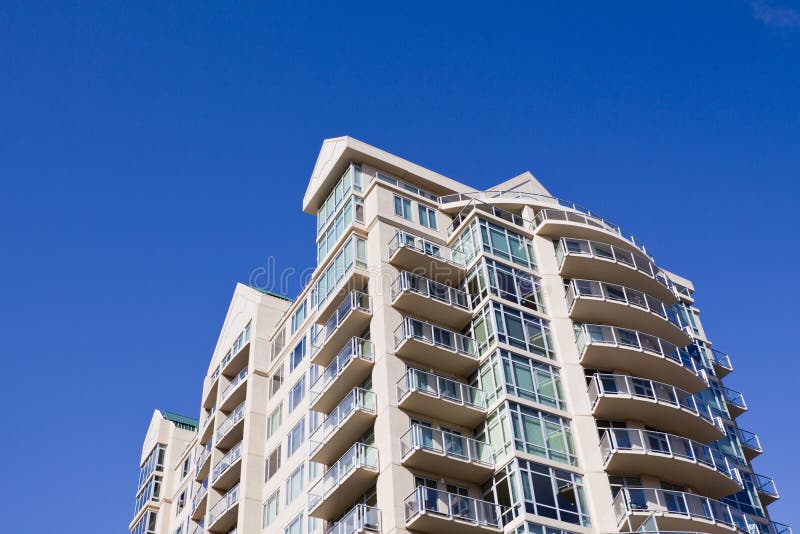 Modern Living Spaces stock photo. Image of financial - 23991878