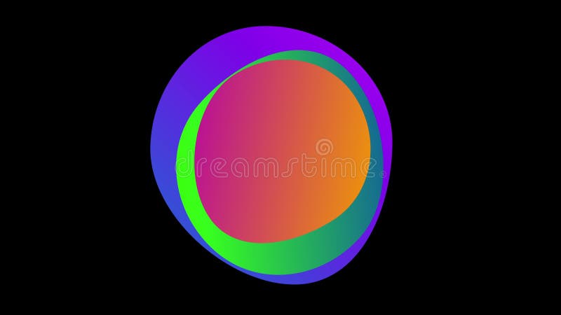 Modern Loading Circle Ring, Round Percentage Progress, Load Circle Ring ...