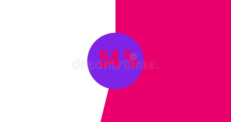 Loading White Icon Animation with Alpha Channel. Stock Video - Video of ...