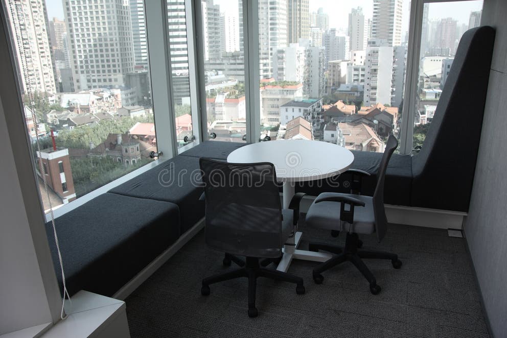 Modern lobby stock photo. Image of city, building, common - 11549180