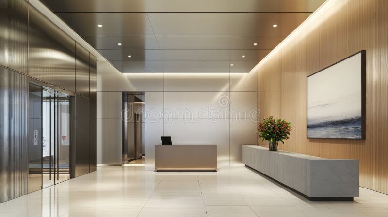 Elevator Reception Stock Illustrations – 1,458 Elevator Reception Stock ...