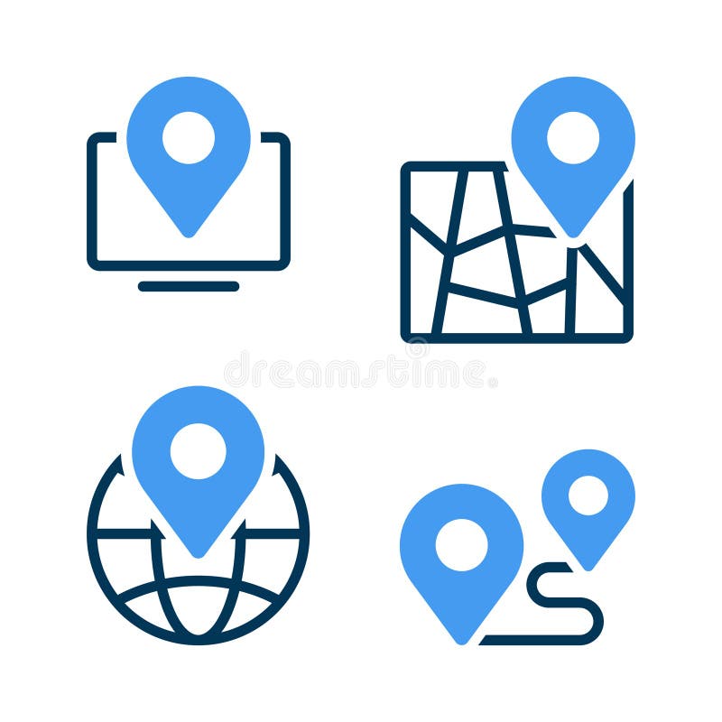 Positioning Tracking Stock Illustrations – 4,753 Positioning Tracking ...