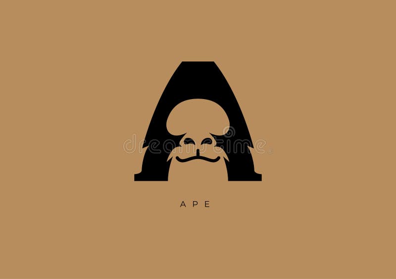 Iconic Primates Stock Illustrations – 10 Iconic Primates Stock ...