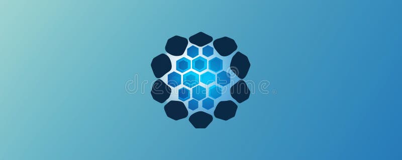 Modern Logo Design for it Solutions Provider Featuring Geometric ...