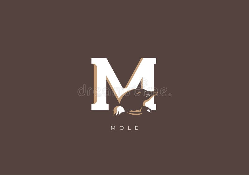 Mole Logo Stock Illustrations – 643 Mole Logo Stock Illustrations ...