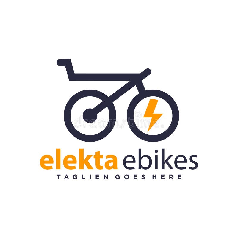 Electric Bike Logo