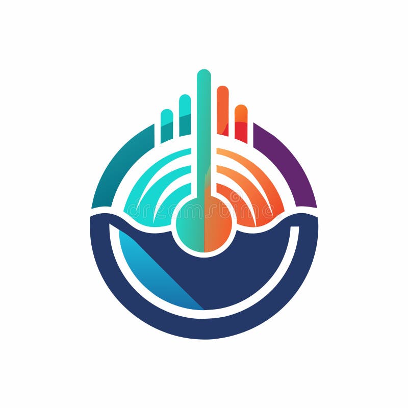 Modern Logo for Radio Station, Craft a Modern Logo for a Biofeedback ...