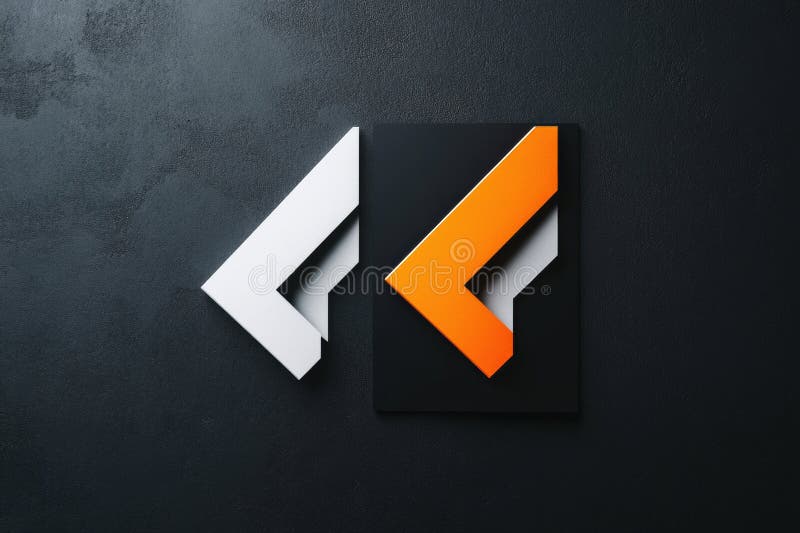 Modern Logo Redesign Highlights Updated Branding Concept Compared To ...