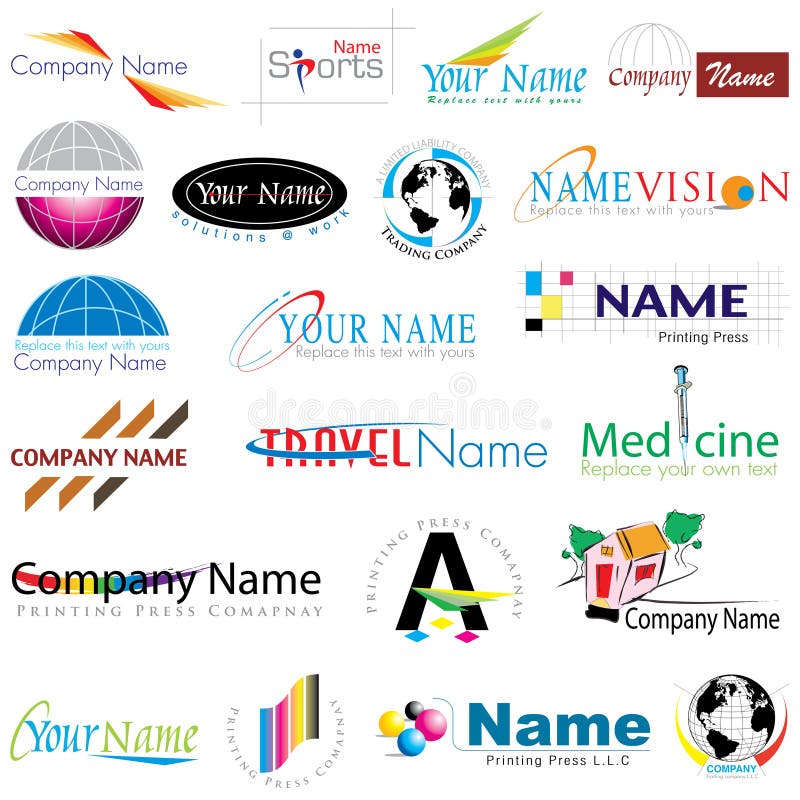 3+ Home collection logos Free Stock Photos - StockFreeImages