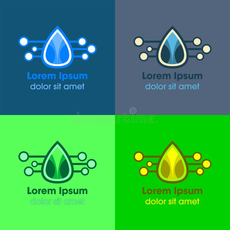 Research Center Logos Stock Illustrations – 35 Research Center Logos ...