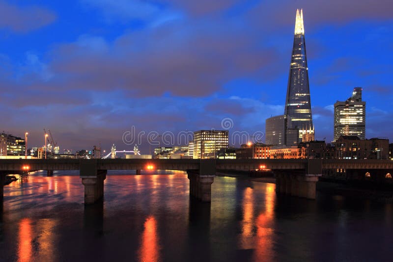 Modern London stock image. Image of tower, great, britain - 31149525