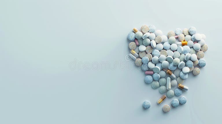 Modern Longevity Stack for Anti Aging Clarity and Proactive Wellbeing Stock Photo - Image of ...