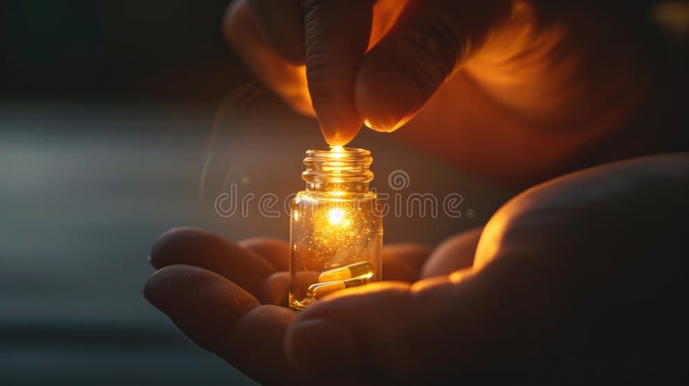 Modern Longevity Stack for Anti Aging Clarity and Proactive Wellbeing Stock Photo - Image of ...