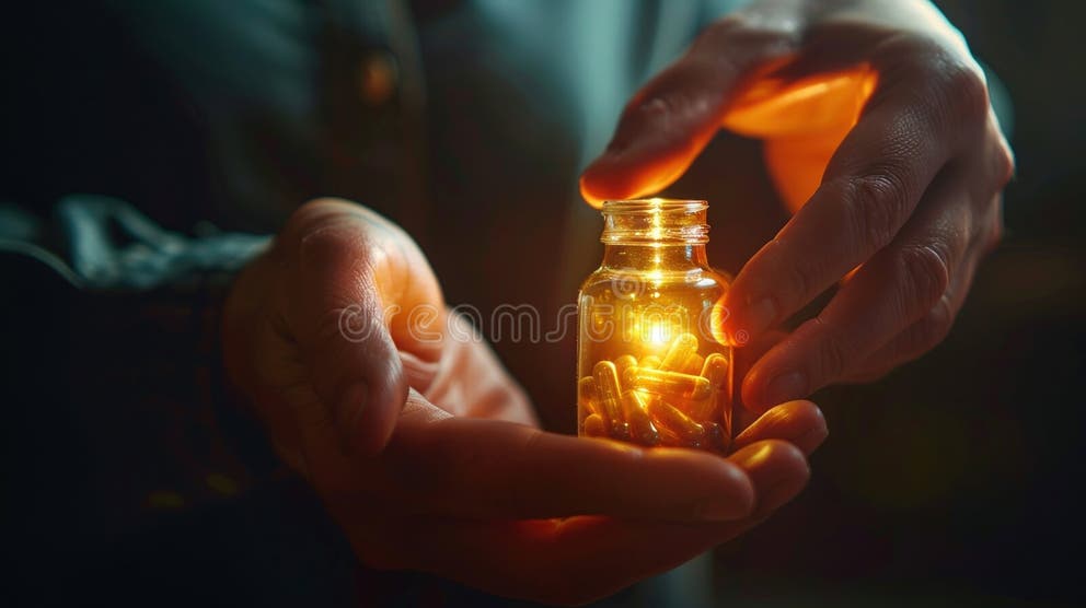 Modern Longevity Stack for Anti Aging Clarity and Proactive Wellbeing Stock Image - Image of ...