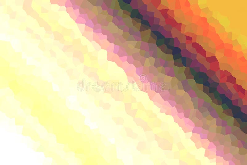 Modern Low Poly Gradient Crystallize Background Illustration Stock ...