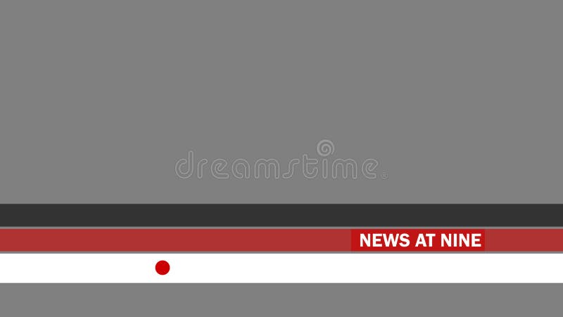 Stylish Lower Thirds Templates for Modern Video Editing Stock ...