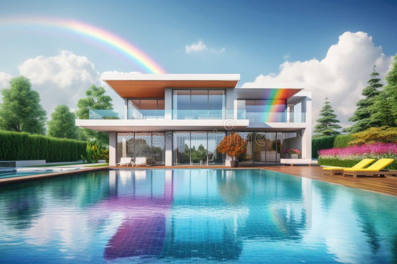 Luxary House Stock Illustrations – 282 Luxary House Stock Illustrations ...