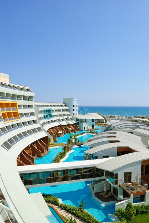 New Modern Luxurious Expensive Residential Two Story Cottage House with ...