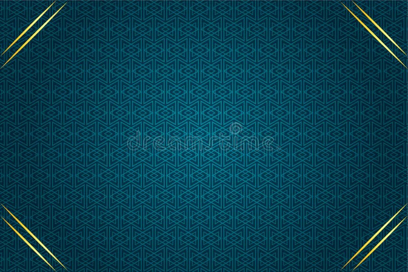 Modern Luxury Abstract Background with Golden Line Elements. Modern ...
