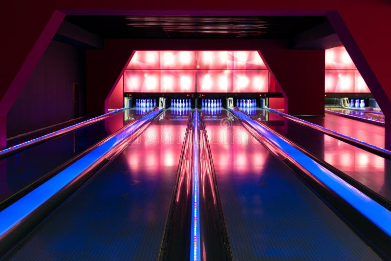 Beautiful Modern Luxury Bowling Stock Photos - Free & Royalty-Free ...