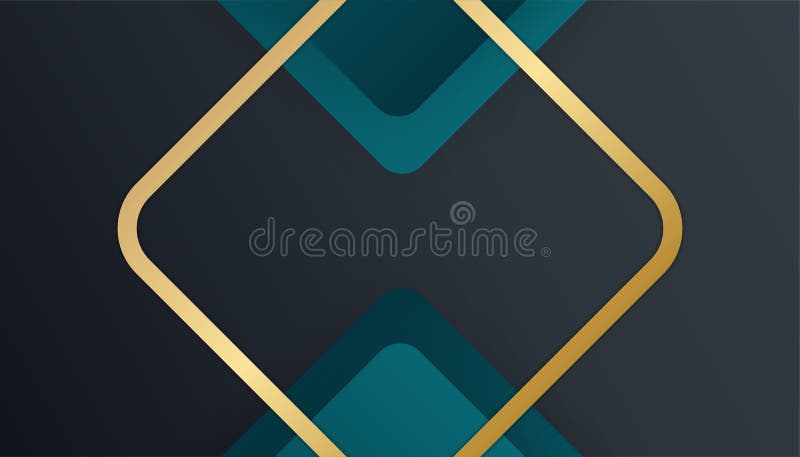 Luxury Dark Green and Gold Abstract Background Stock Illustration ... Luxury Dark Green and Gold Abstract Background Stock Illustration ...