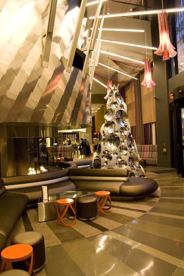 Modern Luxury Cozy Hotel Lobby Stock Image - Image of travel, lamp ...