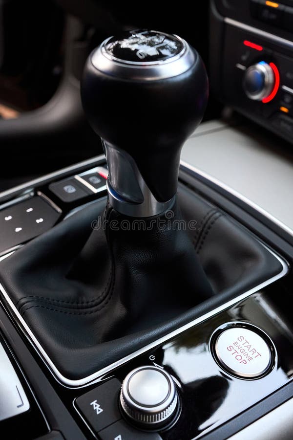 Interior of car gearbox stock image. Image of engineering - 187975643