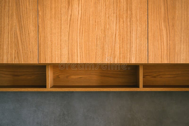 Modern Luxury Kitchen Cabinet Fronts Made Oak Wood Veneer Stock Photos ...