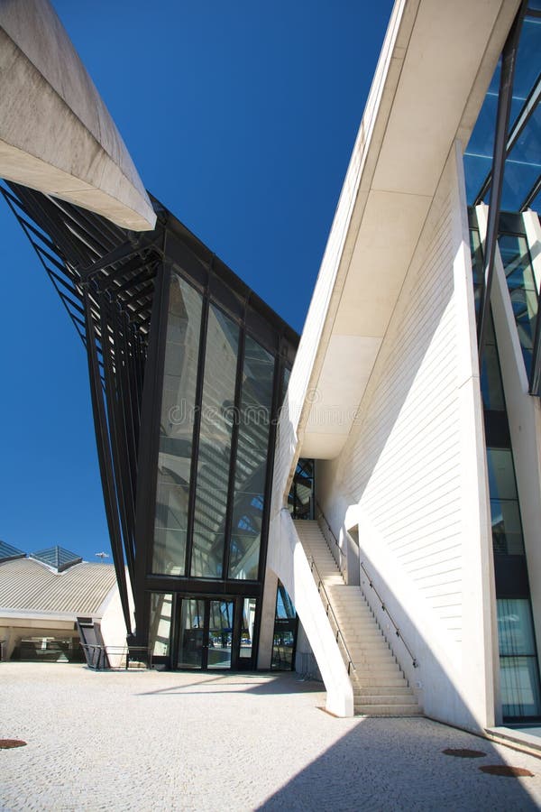 Modern lyon airport stock image. Image of modern, glass - 11914253