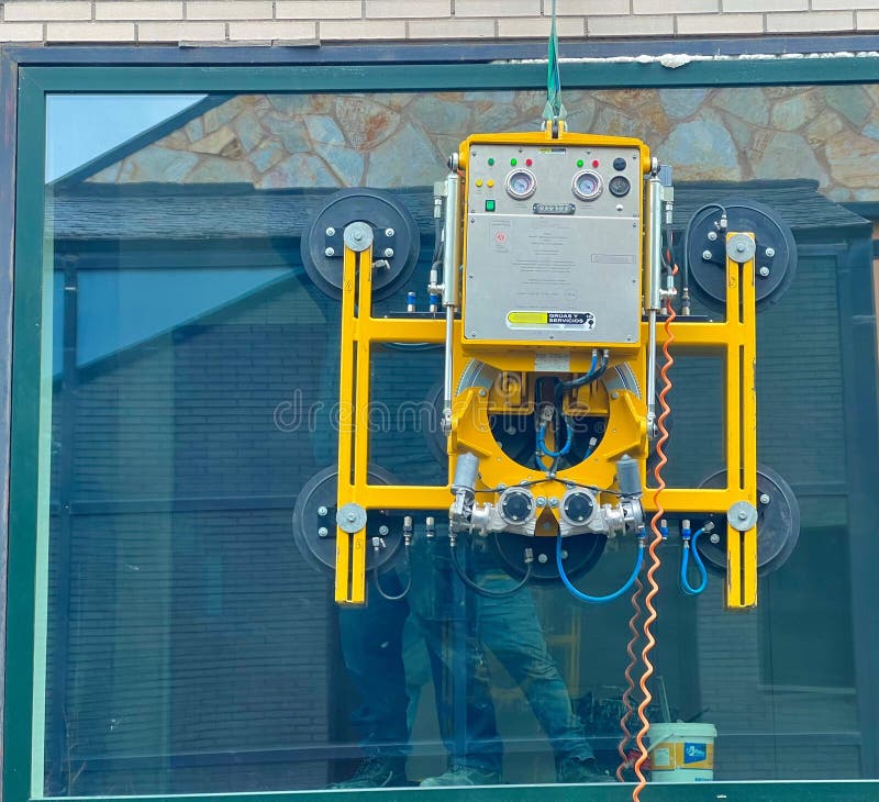 Image of a Modern and Useful Machinery To Assist the Construction ...