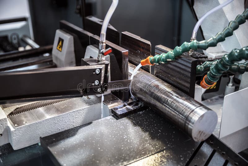 Modern machine Saw stock image. Image of object, automated - 72142093