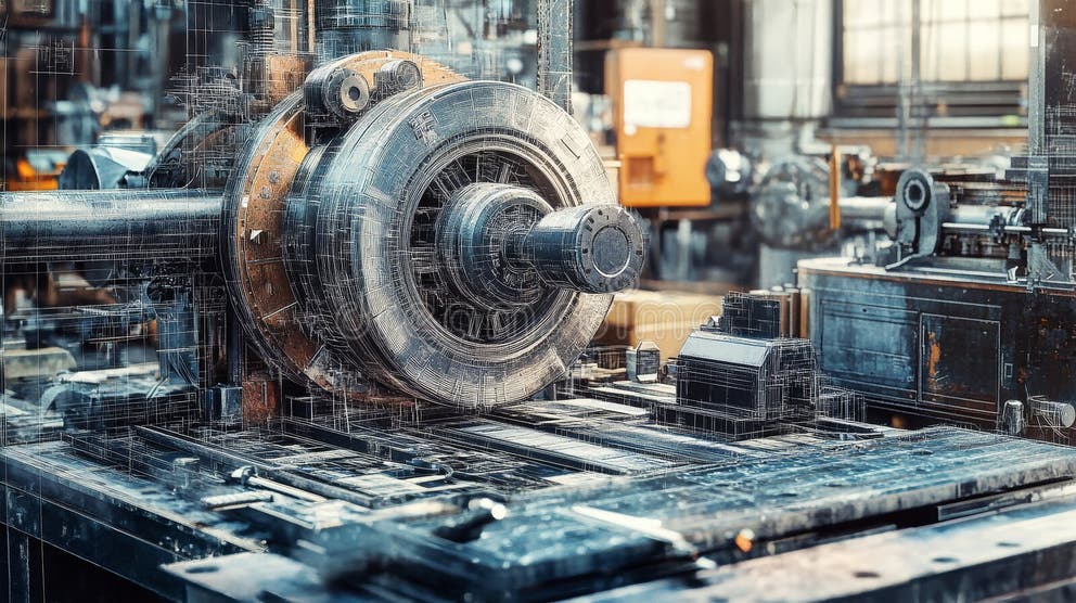 Machines Drawings Stock Illustrations – 161 Machines Drawings Stock ...