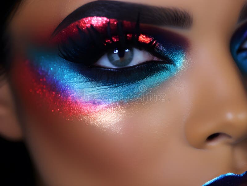 Makup Models Stock Illustrations – 17 Makup Models Stock Illustrations ...