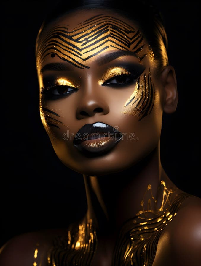 Makup Models Stock Illustrations – 17 Makup Models Stock Illustrations ...