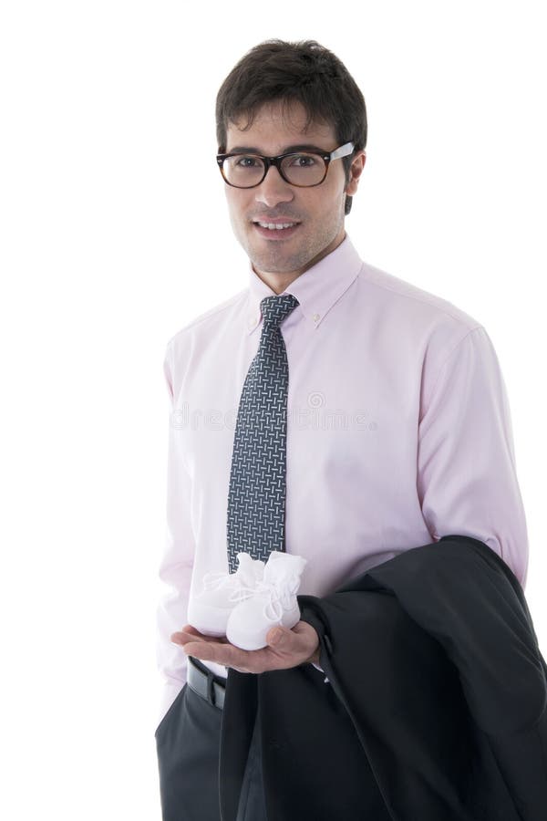 Modern man stock photo. Image of caucasian, length, formal - 14261866