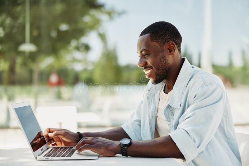 Computer Man Technology Office Businessman Work Business Laptop Person ...