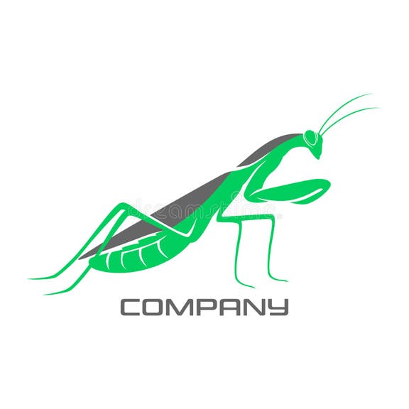 Mantis Logo Stock Illustrations – 651 Mantis Logo Stock Illustrations ...