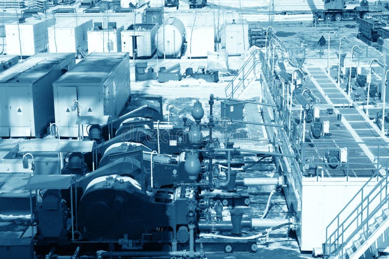 Modern manufacture factory stock image. Image of pallet - 39003645