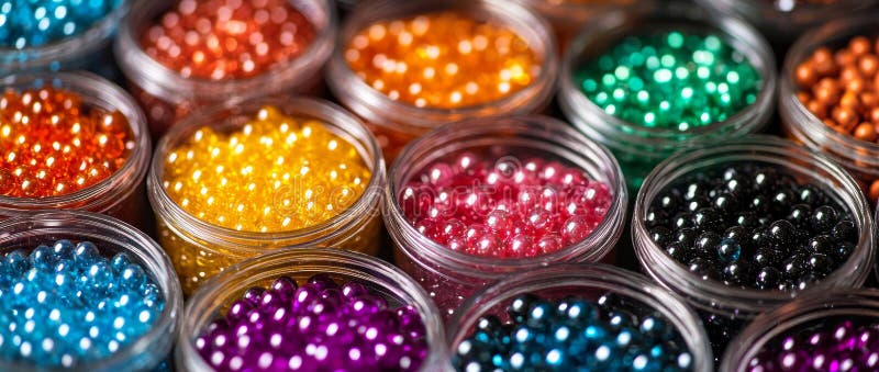 Modern Manufacturing Applications of Vibrant Synthetic Plastic ...